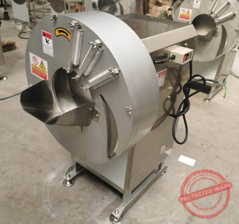 High Speed Carrot Stick Cutting Machine | Carrot Processing Machine ...